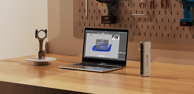 3D Scanner for 3D Printer Workflows for Brand Comparison